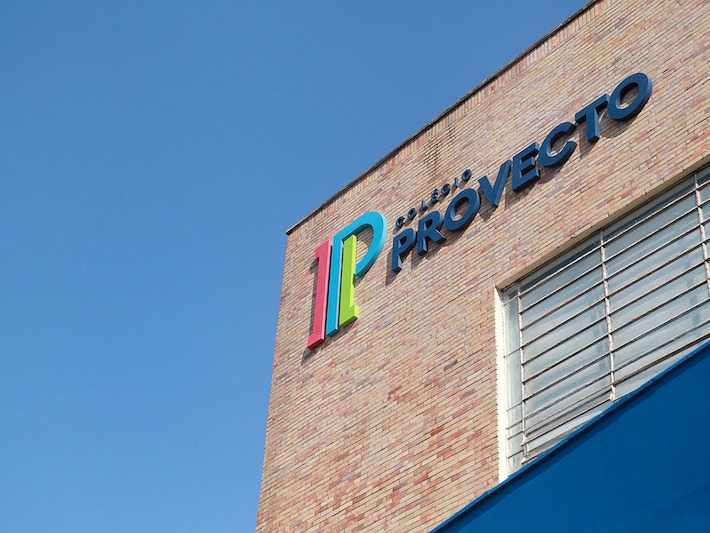 Provecto私立学校导视系统设计_导视标视学院APP-站酷ZCOOL