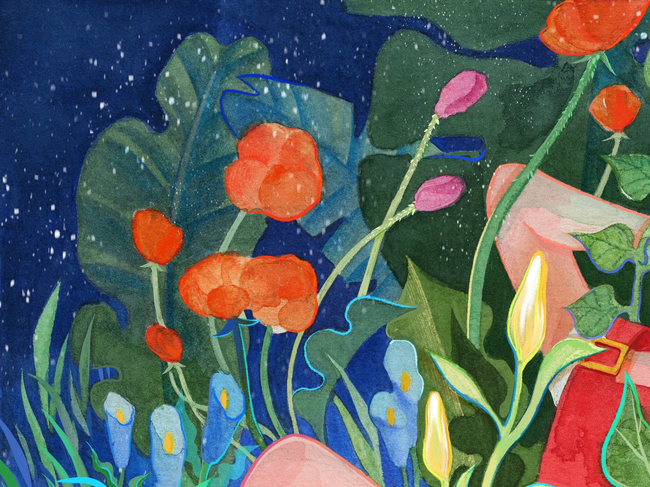 Hua_吞噬巨兽xuanillu-站酷ZCOOL