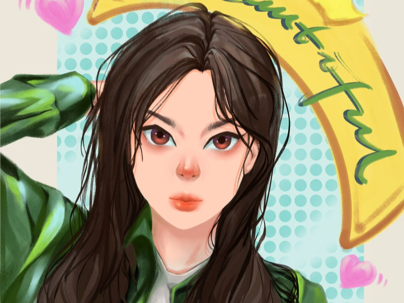 练习004_小李子的kun-站酷ZCOOL