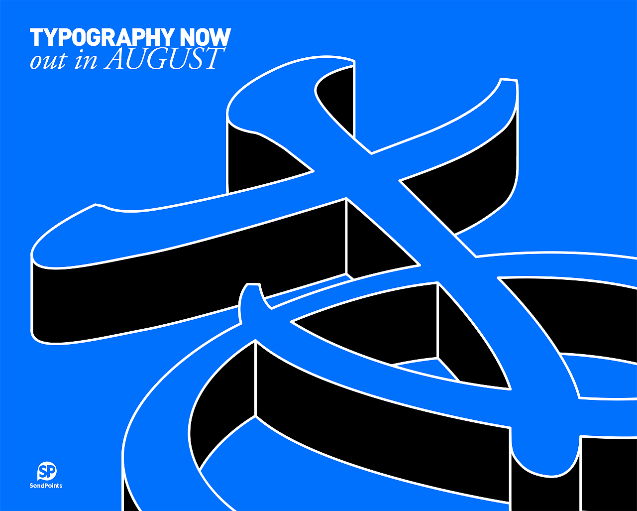 Typography Now / 今日字体_可口小蛋酥-站酷ZCOOL