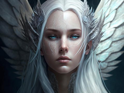 龙傲天blend 冷冰凝爱语梦翠霜_陈SAMO-站酷ZCOOL