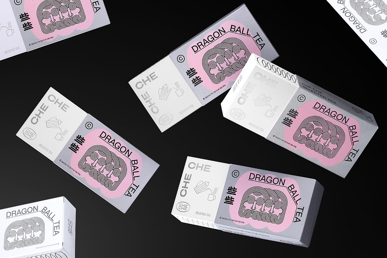 设计分享/CHE CHE COFFEE_BranD杂志-站酷ZCOOL