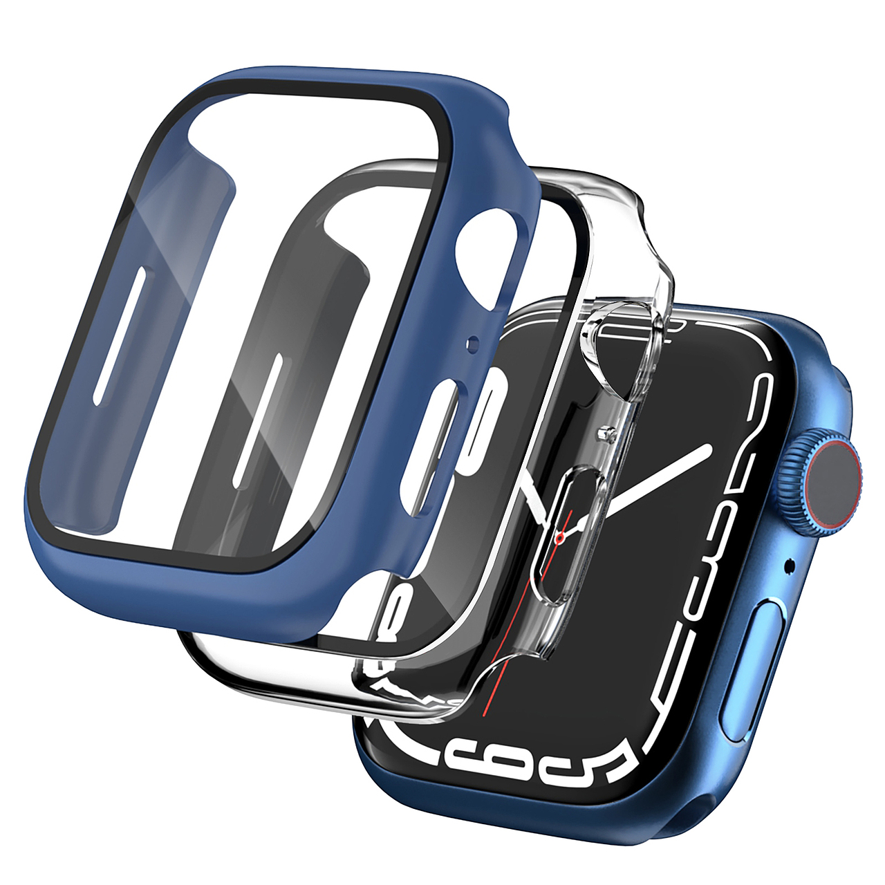 iwatch 7建模渲染_鲁班小七-站酷ZCOOL