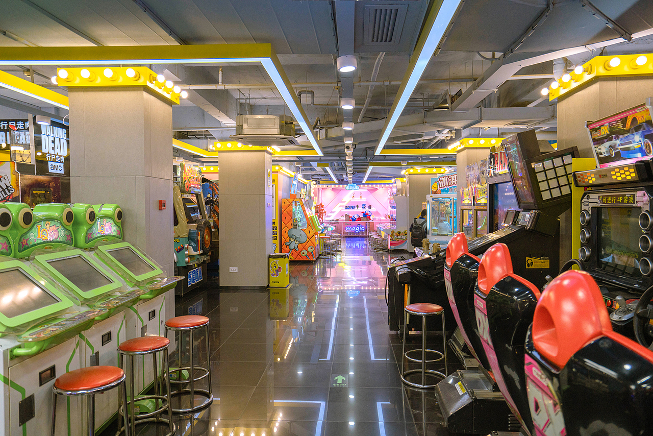 游戏社区---风云再起老店改造_张坤Painter-站酷ZCOOL