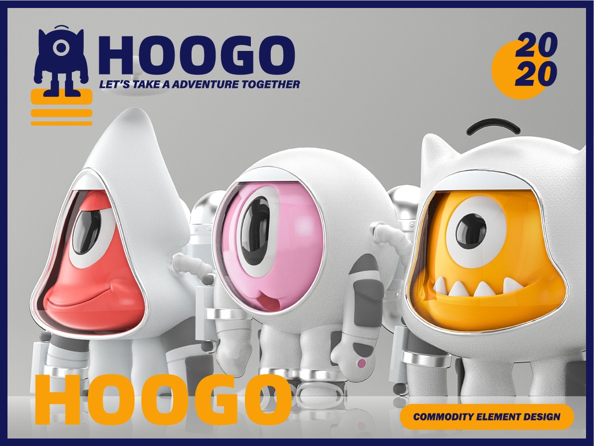 富邦食品超级IP塑造丨HOO！GO！_GIDEA极限互动-站酷ZCOOL