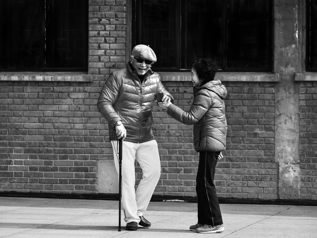 老有所依_Hopeyy-站酷ZCOOL