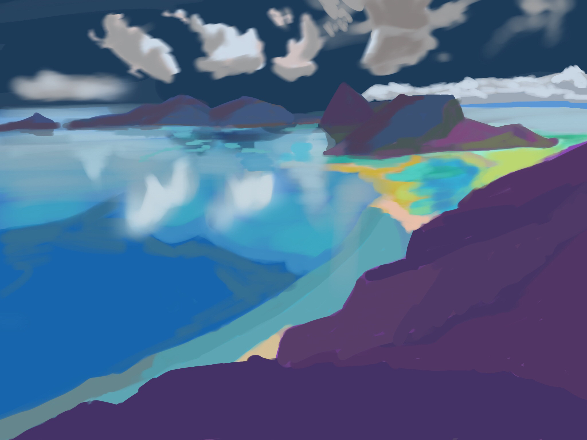 365天打卡计划day5（9.28）_给我拿起笔-站酷ZCOOL