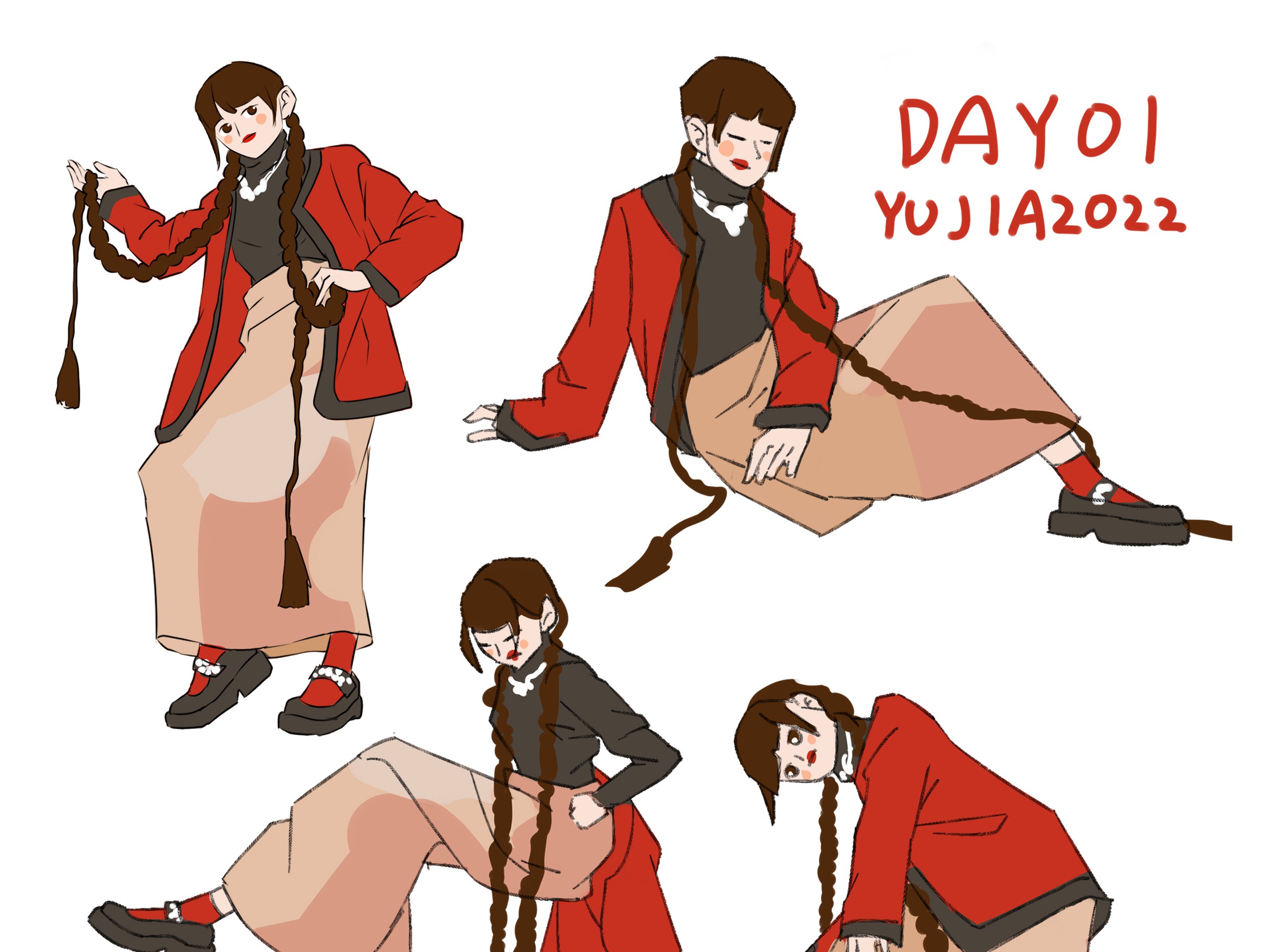 day01_俞嘉-站酷ZCOOL