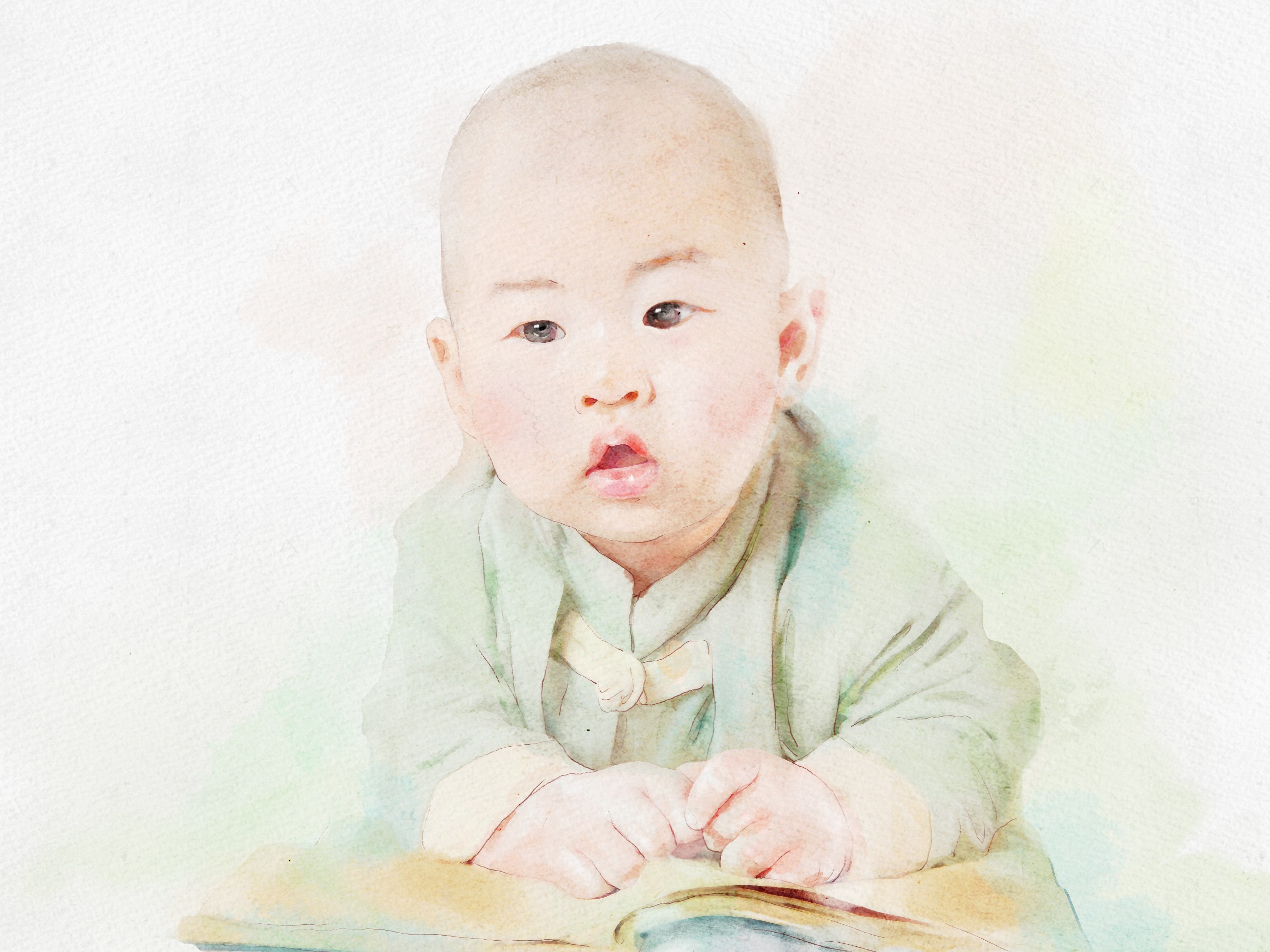 MY BABY BOY_喵酱爱吃肉-站酷ZCOOL