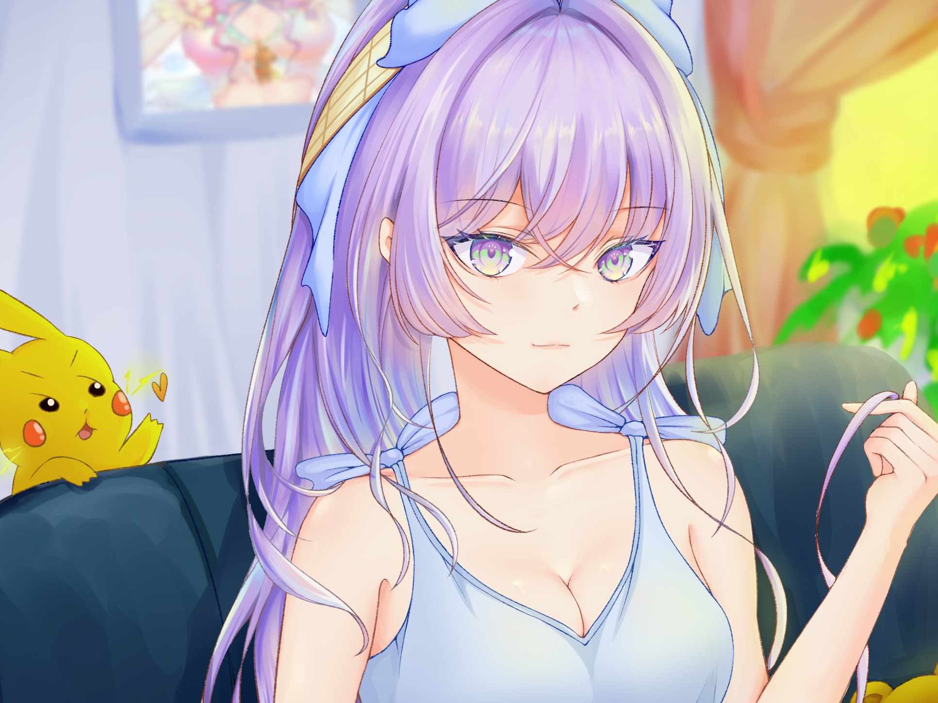 午后-ANNA_Anna今天画什么-站酷ZCOOL