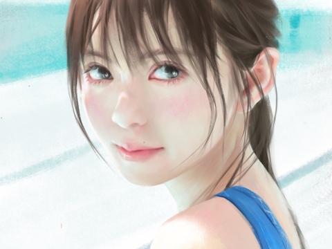 厚涂_Beibeii-站酷ZCOOL