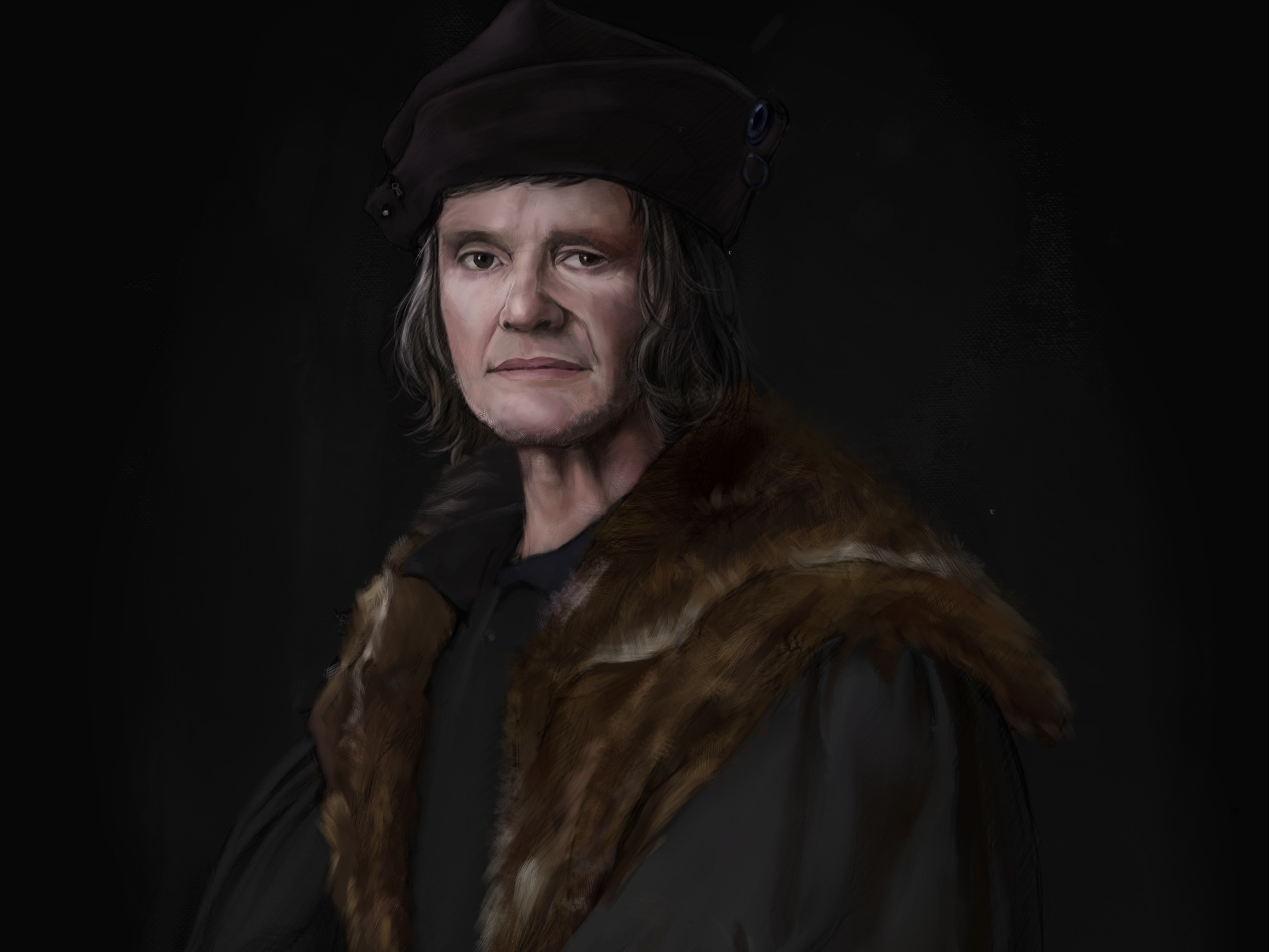 凝望_Saka酱-站酷ZCOOL