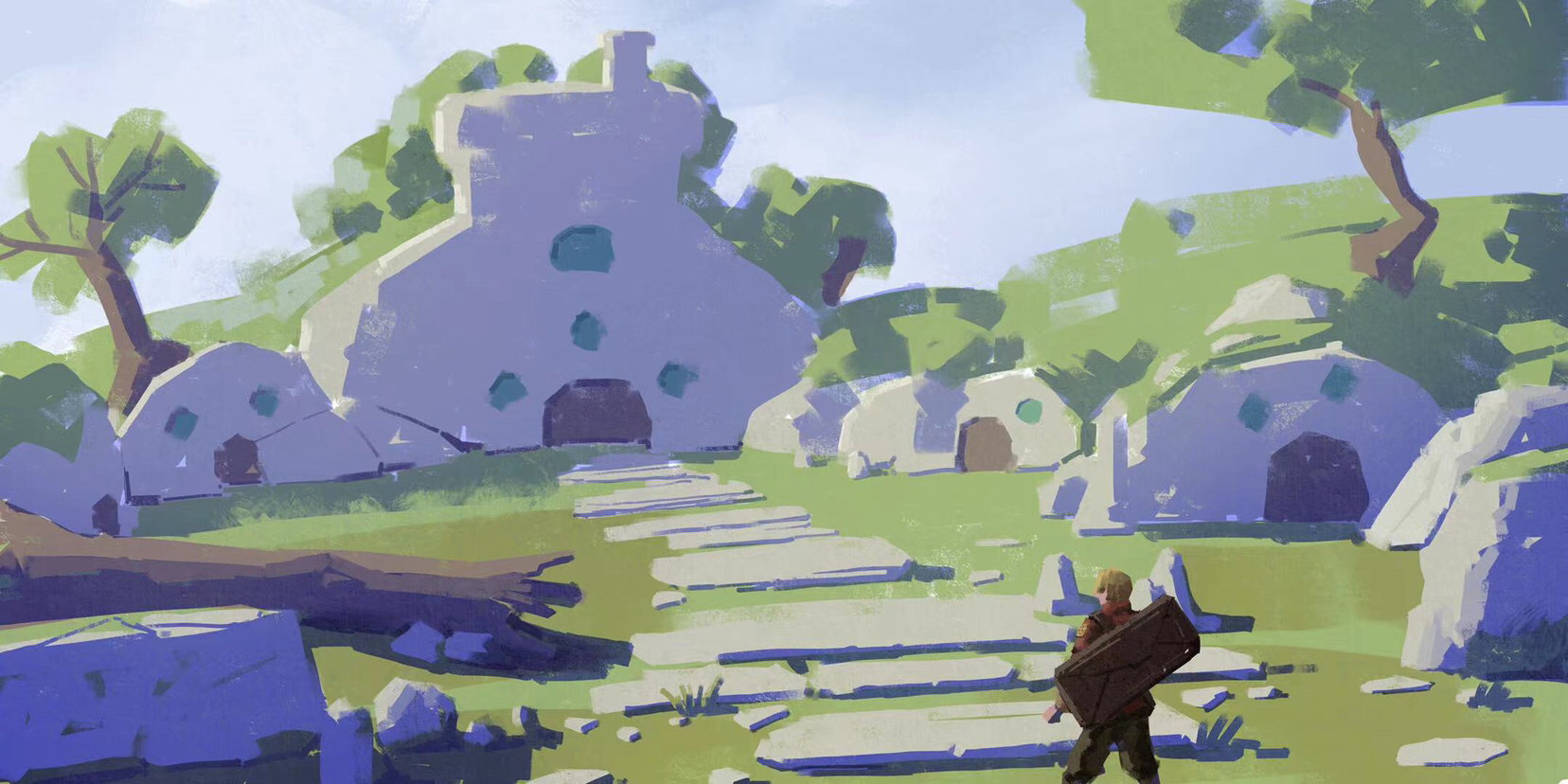 0205-605_梦黄粱TA-站酷ZCOOL