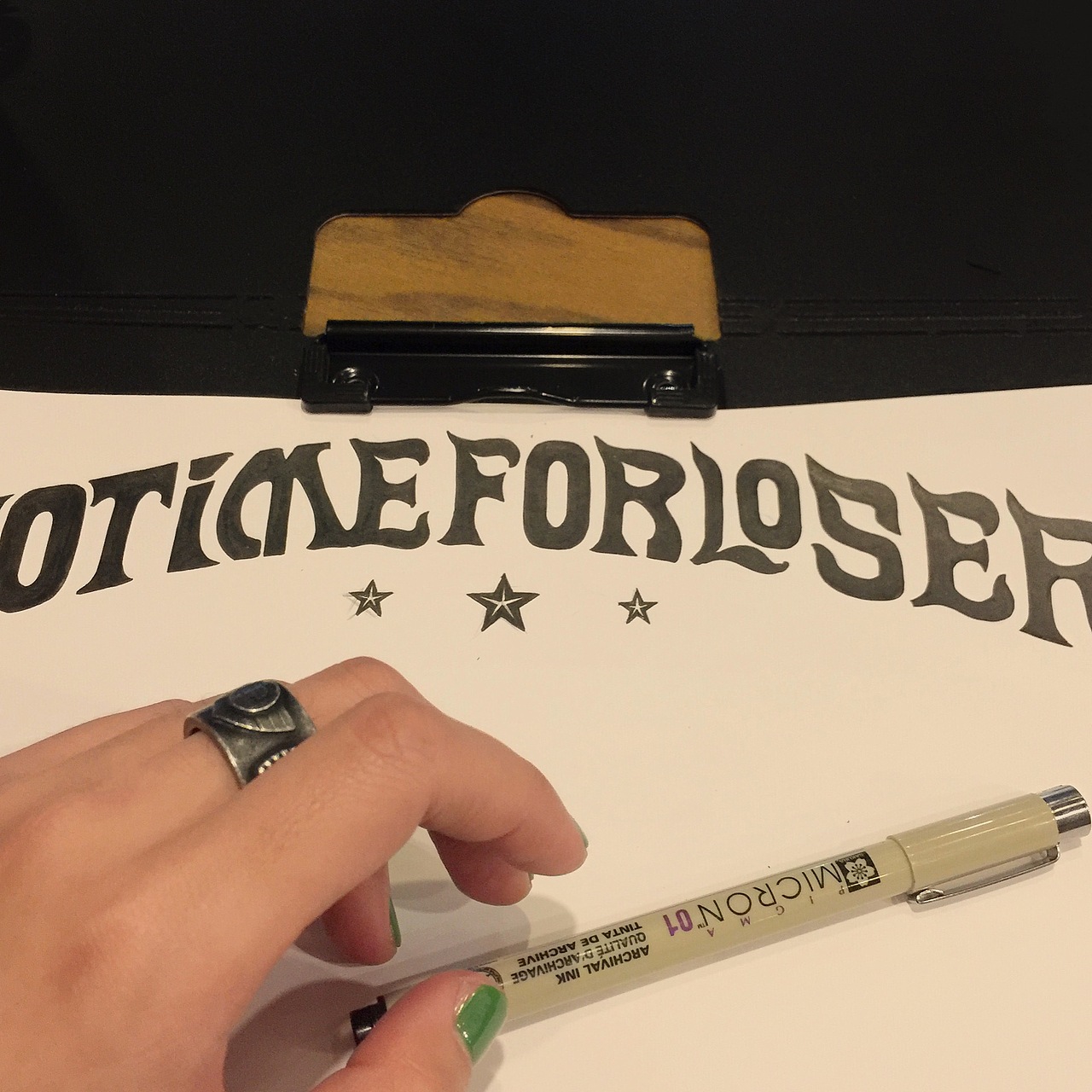 NO TIME FOR LOSER_PANYUEartwork-站酷ZCOOL