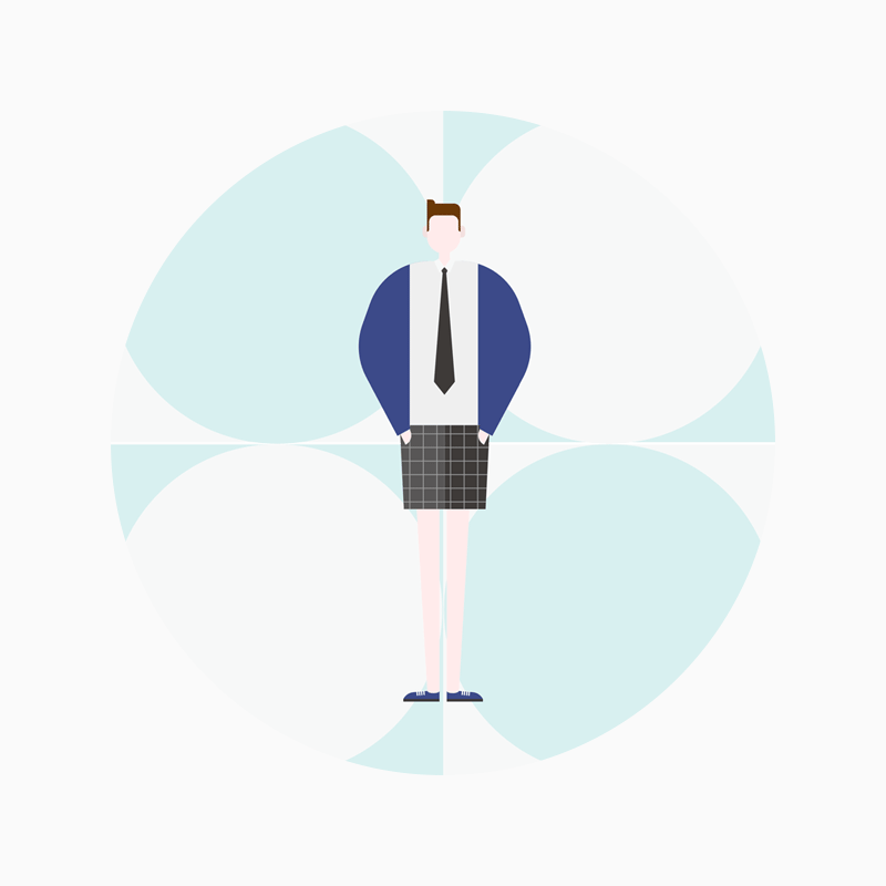 A boy like you|插画|艺术插画|Gino__G - 原创作品 - 站酷 (ZCOOL)