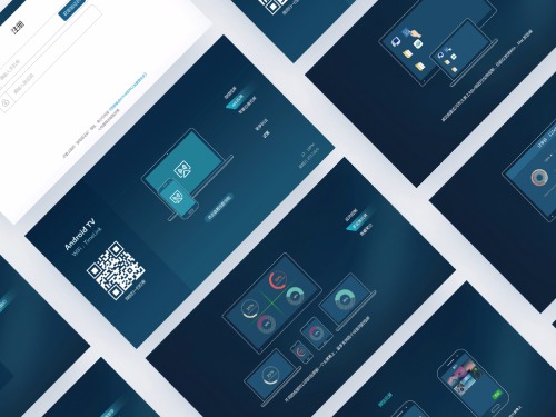 airlink tv端_Fxxxy-站酷ZCOOL