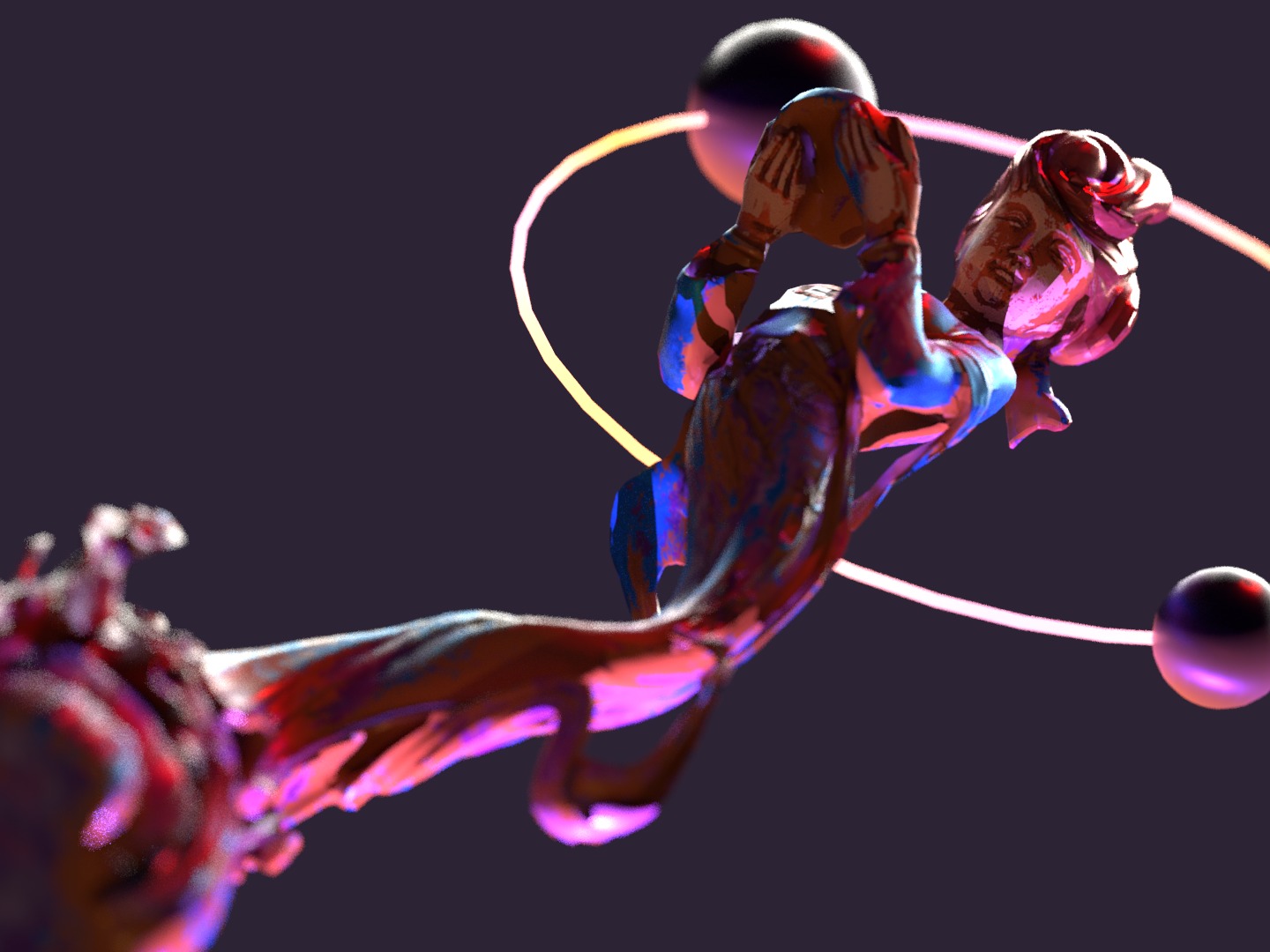 F-airy_Mr_Proton-站酷ZCOOL