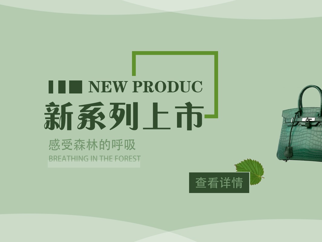 包包banner_diao鵰-站酷ZCOOL