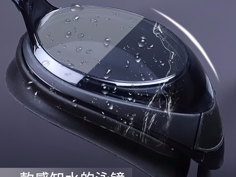 泳镜精修创意图 直通车图_原来是娜娜-站酷ZCOOL