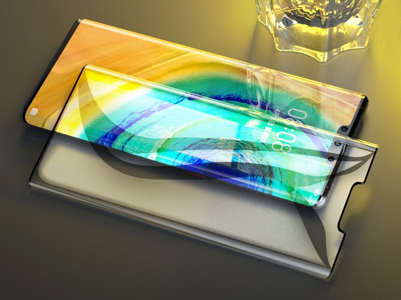 华为mate30pro钢化膜详情页制作_旭东旭东旭-站酷ZCOOL