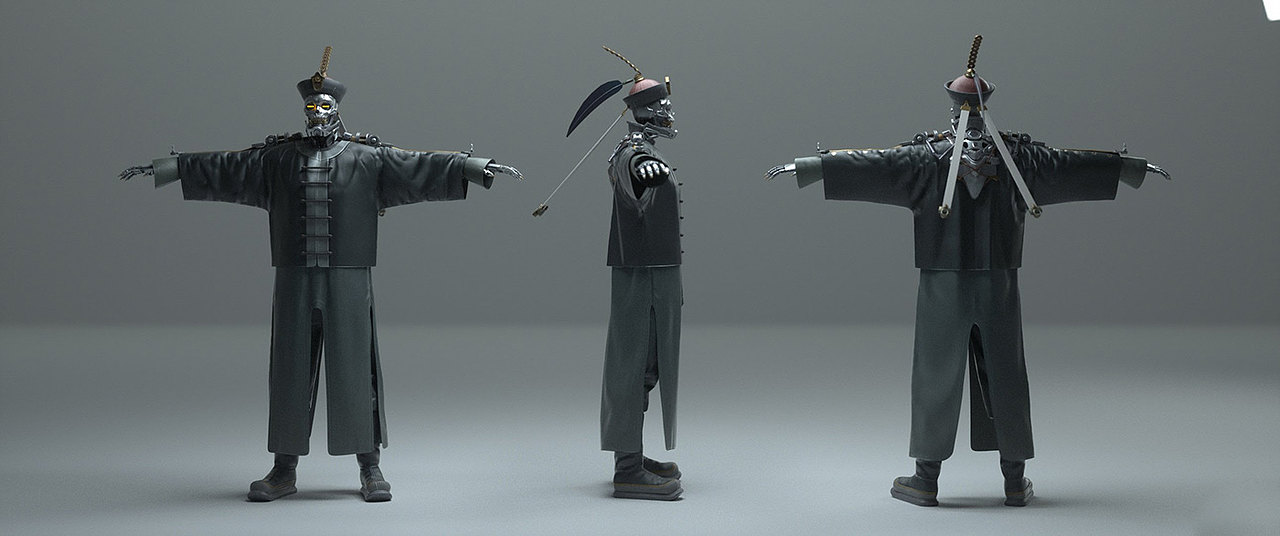 黄泉路保险 预告片 Huangquan Road Insurance teaser_LeiAlucard-站酷ZCOOL