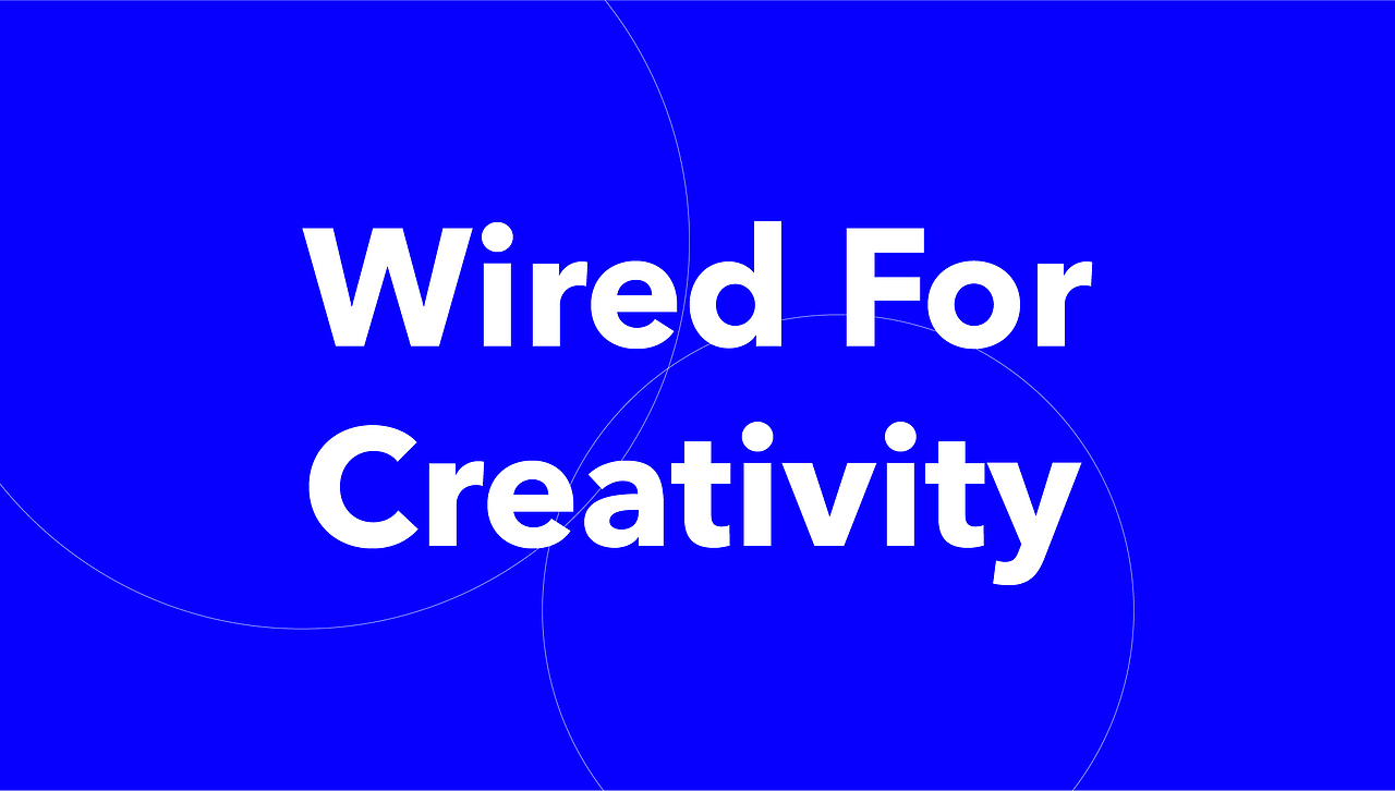 Wired for creativity - Funview品牌视觉设计_G4321-站酷ZCOOL