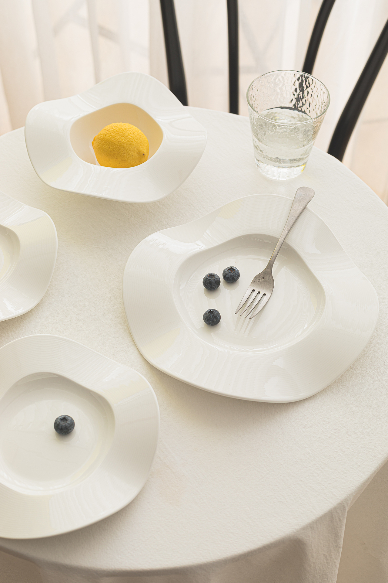 《狠不下心》| 盘子 | 碟子 | 碗 | 沙拉盘 | 餐具|Photography|product|刘一毛YiMao_Original作品-站酷ZCOOL