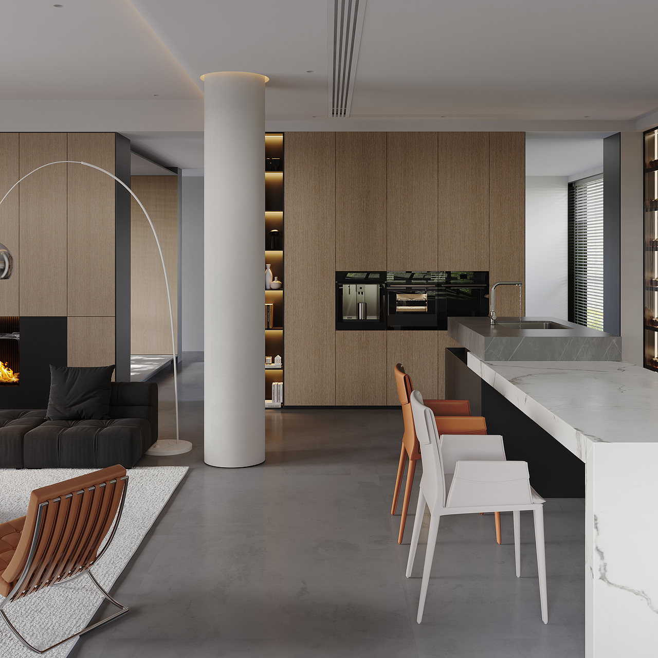 现代_A_Bin画个鸟-站酷ZCOOL