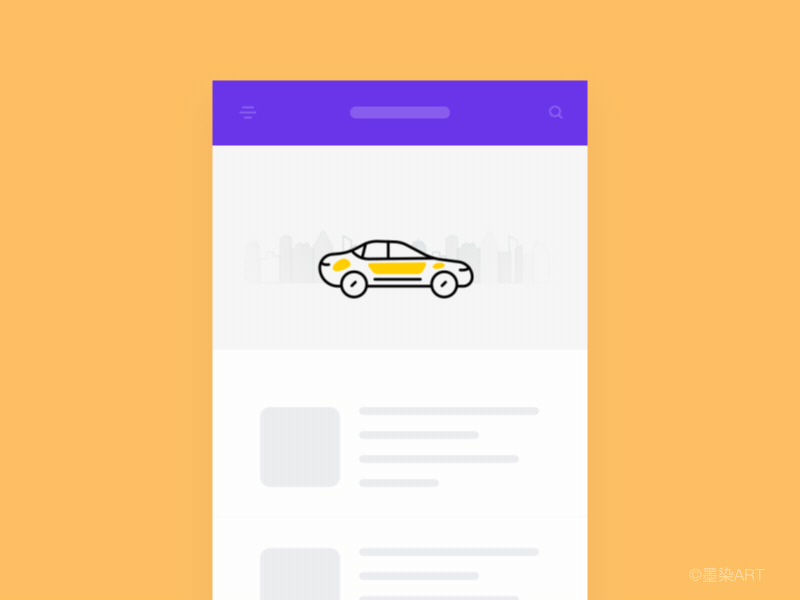 Refresh下拉刷新动效设计合集_墨染ART-站酷ZCOOL