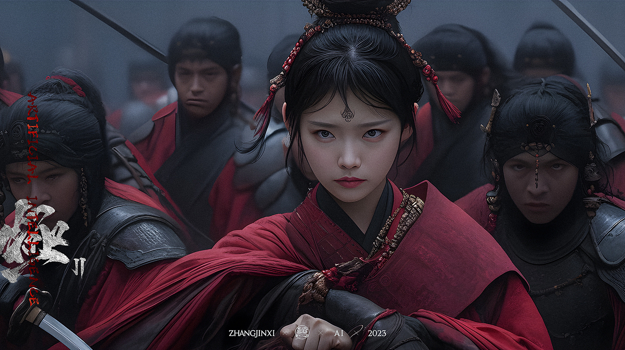 『极II』_张瑾熙-站酷ZCOOL