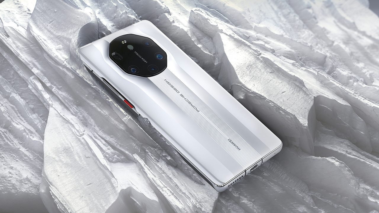 HUAWEI MATE40 RS 保时捷系列ID宣传视频_MasterPictures-站酷ZCOOL
