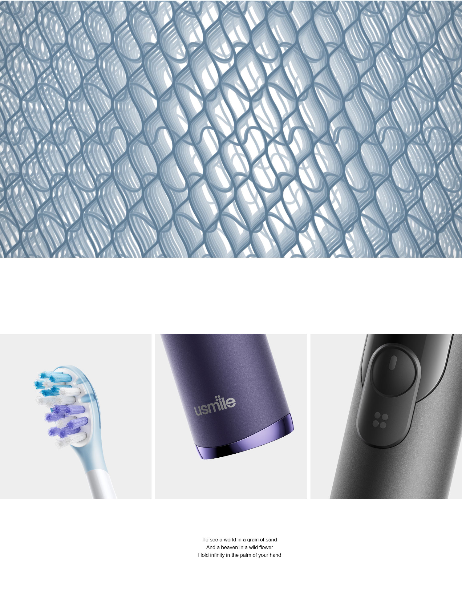 Usmile F10&F10Pro_尚图渲染-站酷ZCOOL