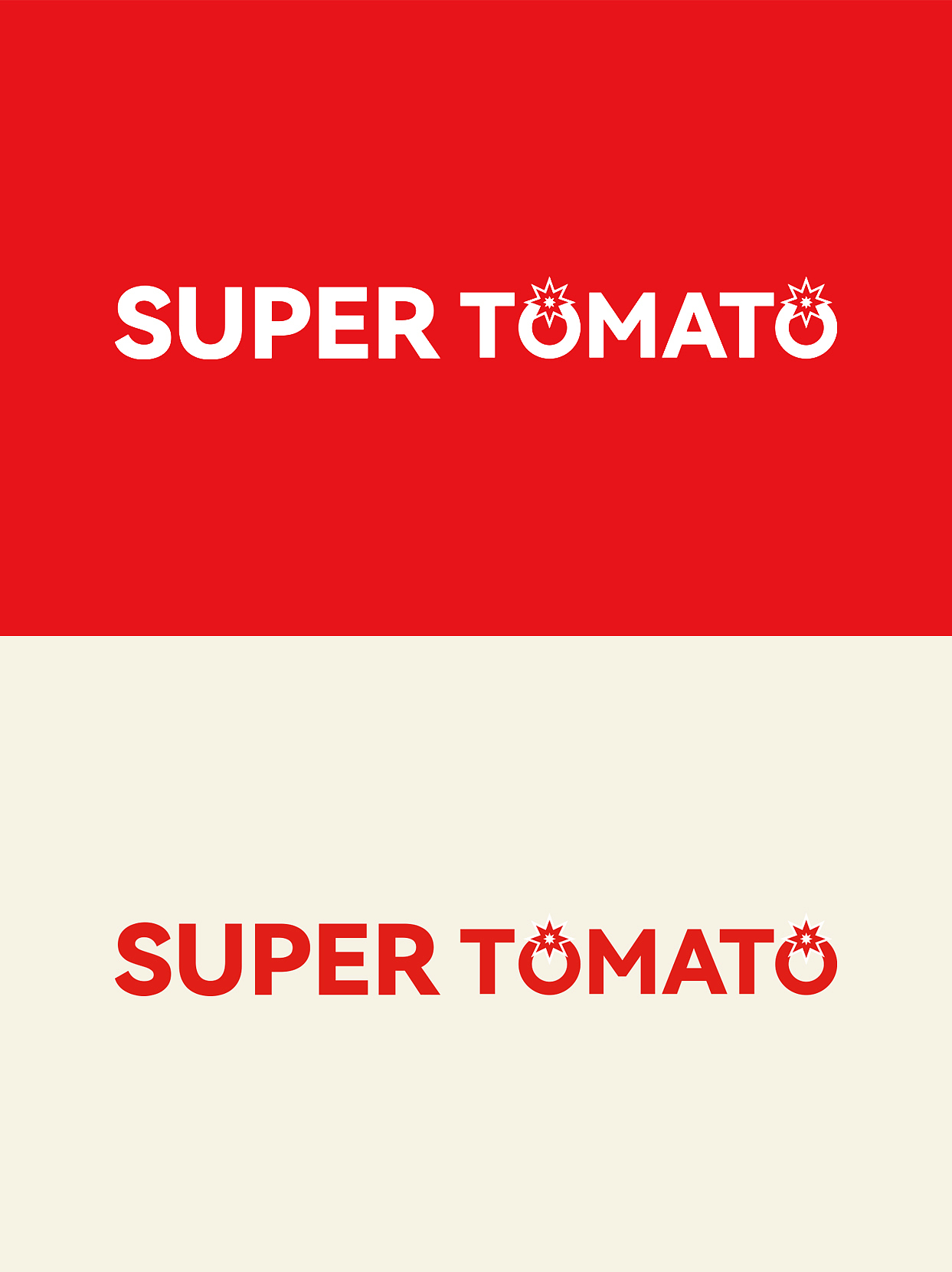 小小小番茄SUPER TOMATO*6_火锅人三木-站酷ZCOOL