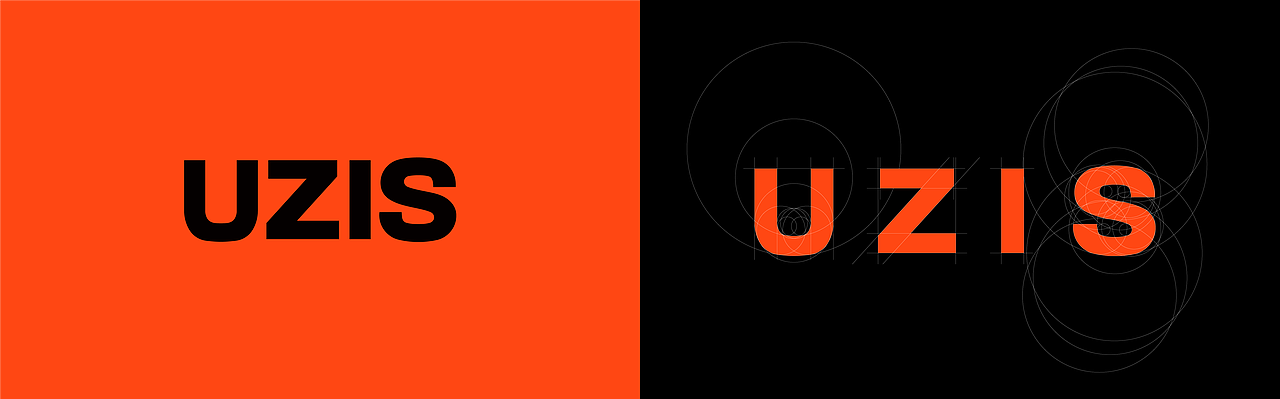 UZIS品牌升级设计-UZIS Brand upgrade design_NiceLabStudio-站酷ZCOOL