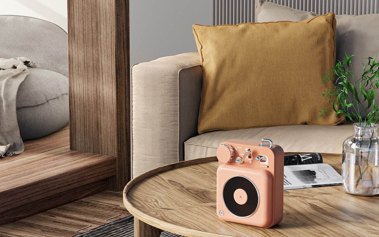 猫王keyshot渲染~~~_SUnshine4-站酷ZCOOL