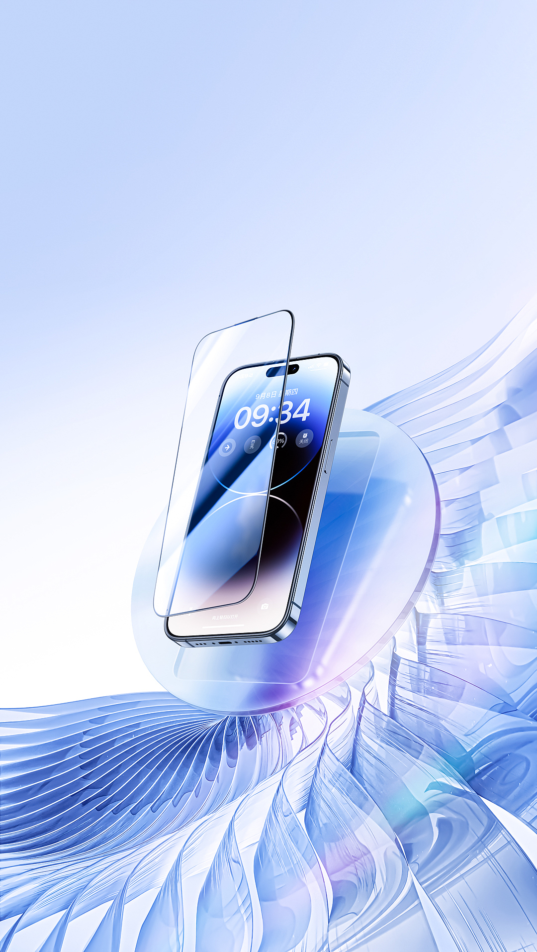 Benks渲染一周年23.04.21_kylin呵-站酷ZCOOL