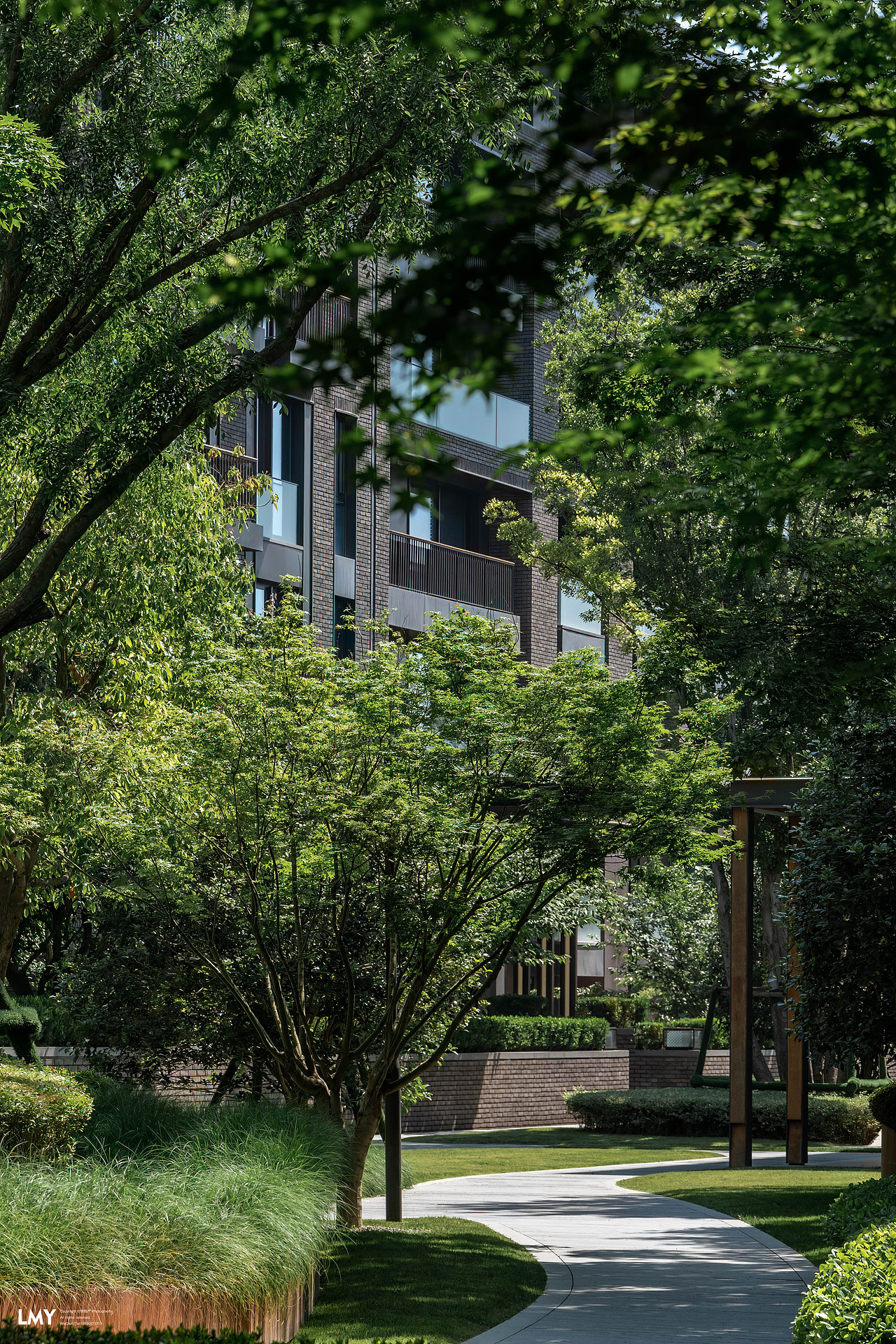 景观摄影-《永威上和院》-郑州_李牧严-站酷ZCOOL
