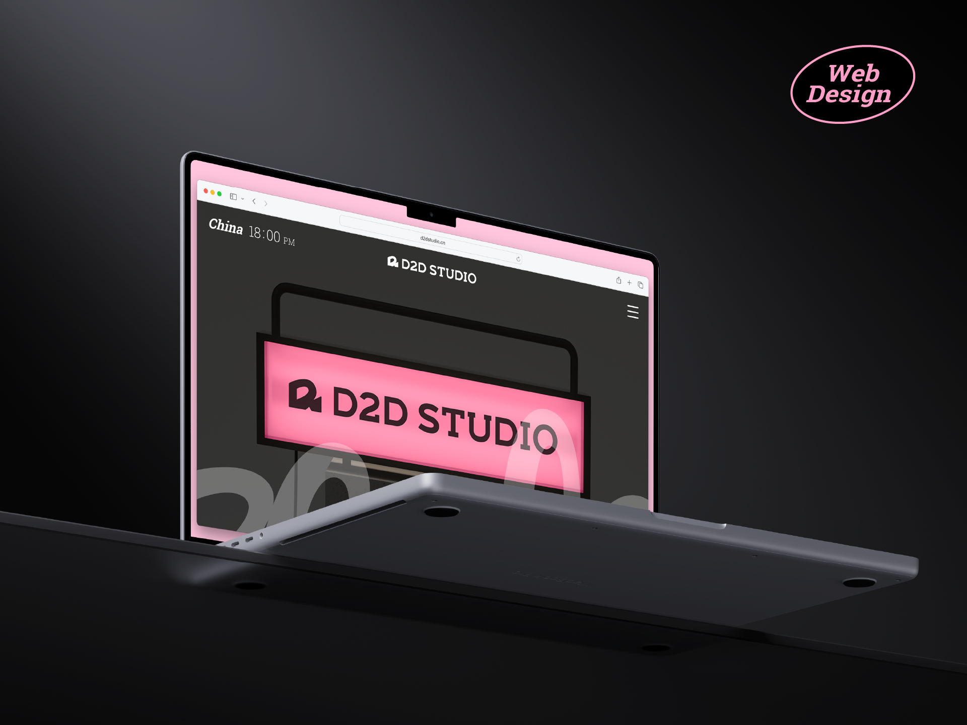 D2D STUDIO 工作室品牌形象升级_D2D_STUDIO-站酷ZCOOL