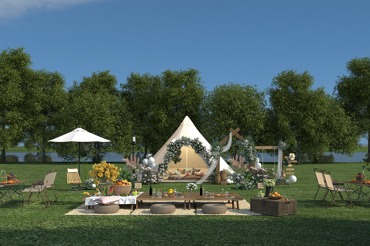 佳能 V10 活动3d图_人生的真谛lpy-站酷ZCOOL