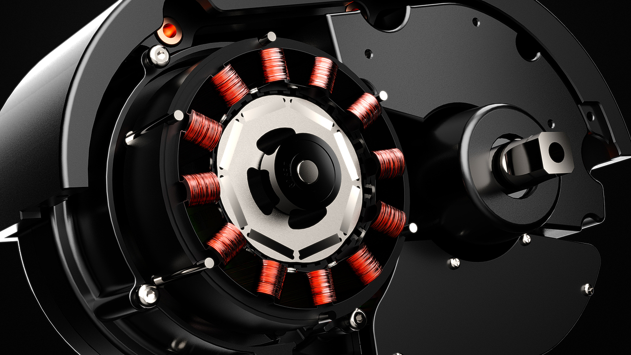 GT POWER 中置电机_六月造物设计-站酷ZCOOL