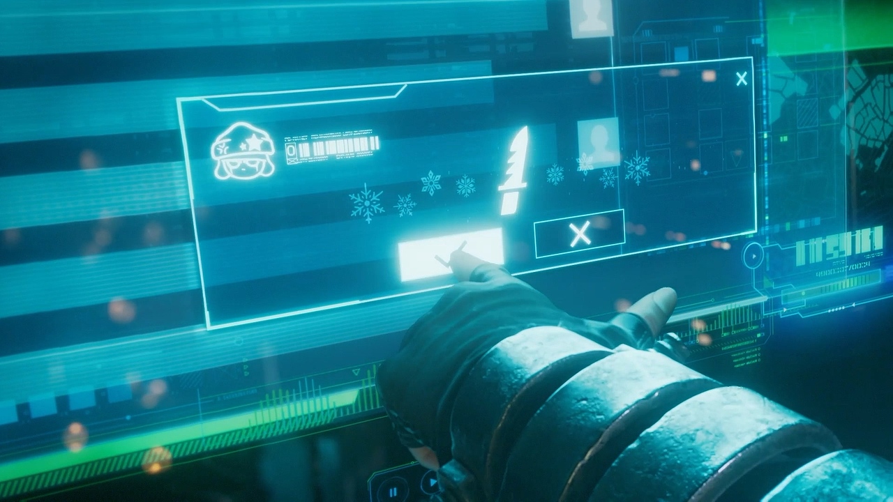 Winterlands: Subzero Main Animation_boka2012-站酷ZCOOL