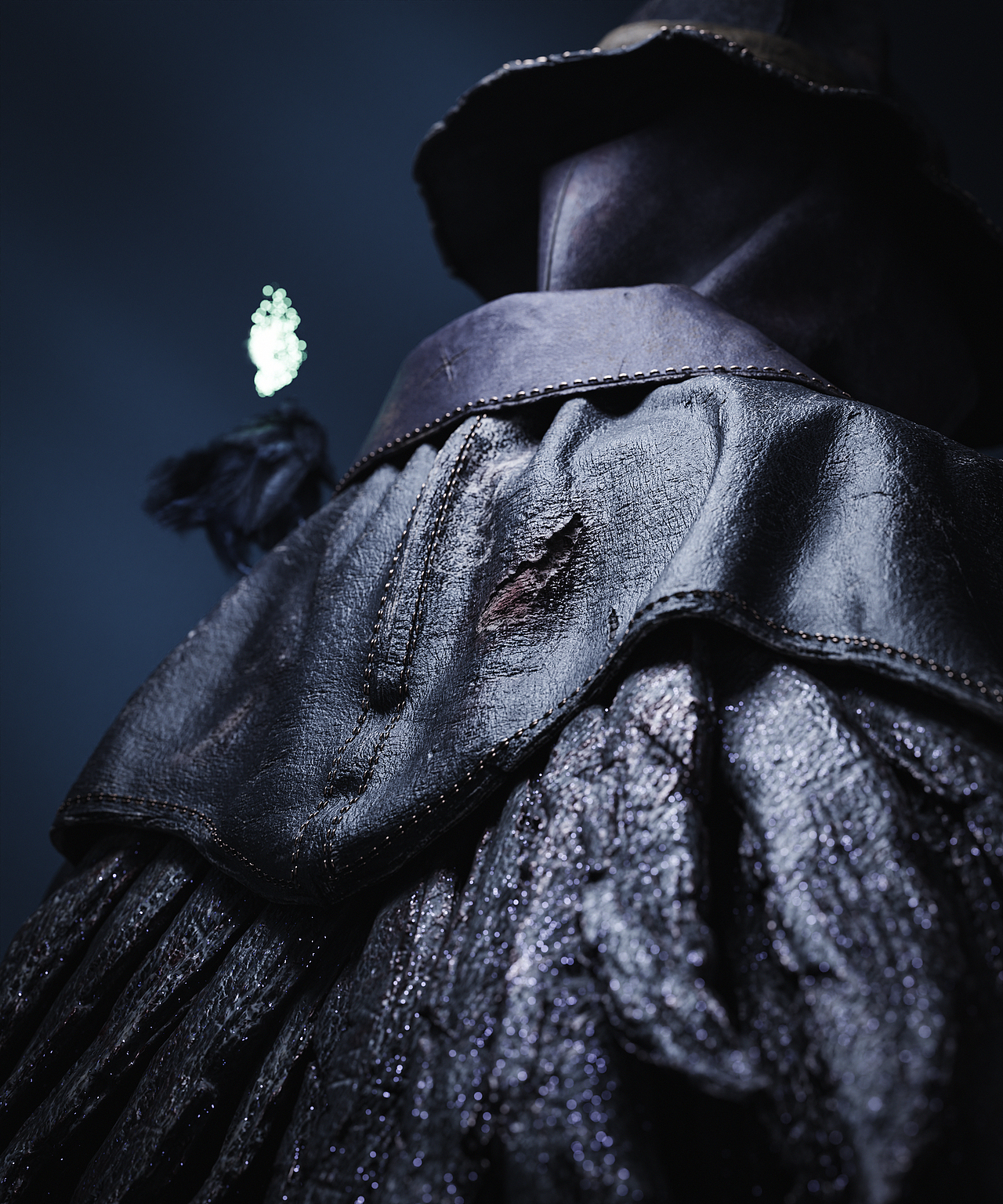 【角色】—— The Raven Hunter_红心R-站酷ZCOOL