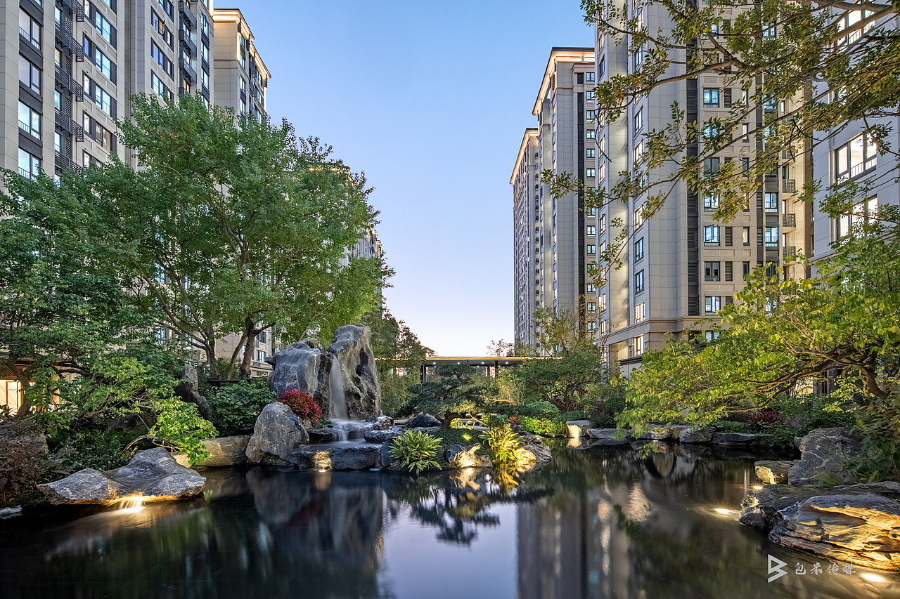 龙湖天玺_包子996-站酷ZCOOL