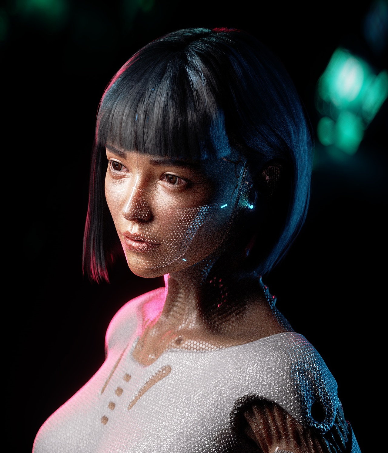 人物_雾都Ye-站酷ZCOOL