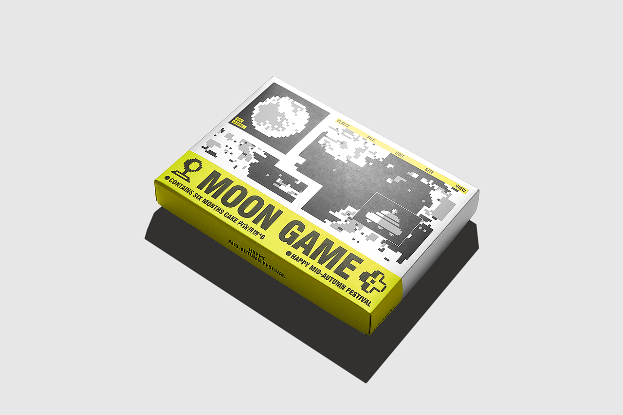 理所设计 X SIXIANG Moon Cake Package Design 2022_理所设计-站酷ZCOOL