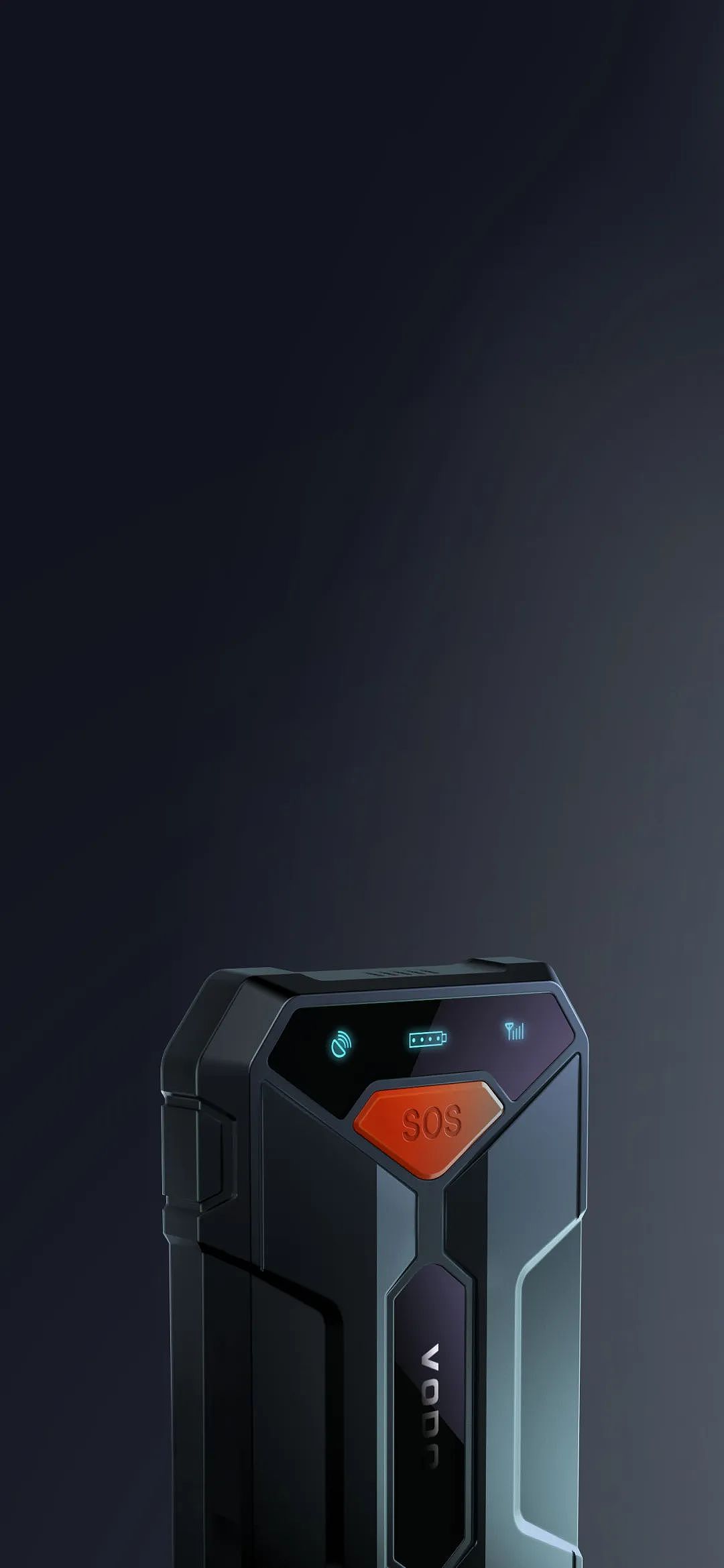 时代良品 | 时代设计 X VODOFO • GPS定位器_时代工业设计-站酷ZCOOL