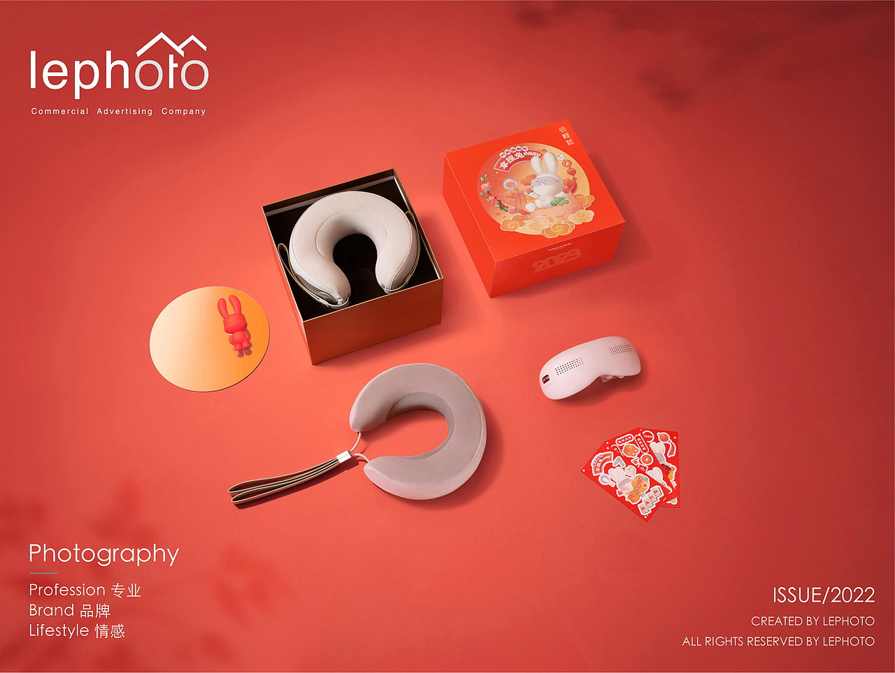 静物摄影｜breo倍轻松新年礼盒 X 乐在拍lephoto_乐在拍Lephoto-站酷ZCOOL