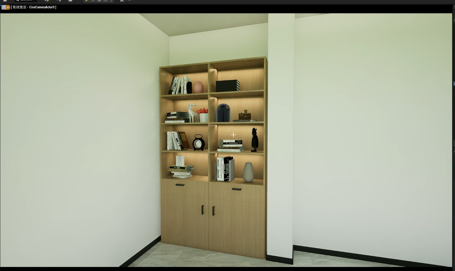 UE5模型生长动画_KB随性-站酷ZCOOL