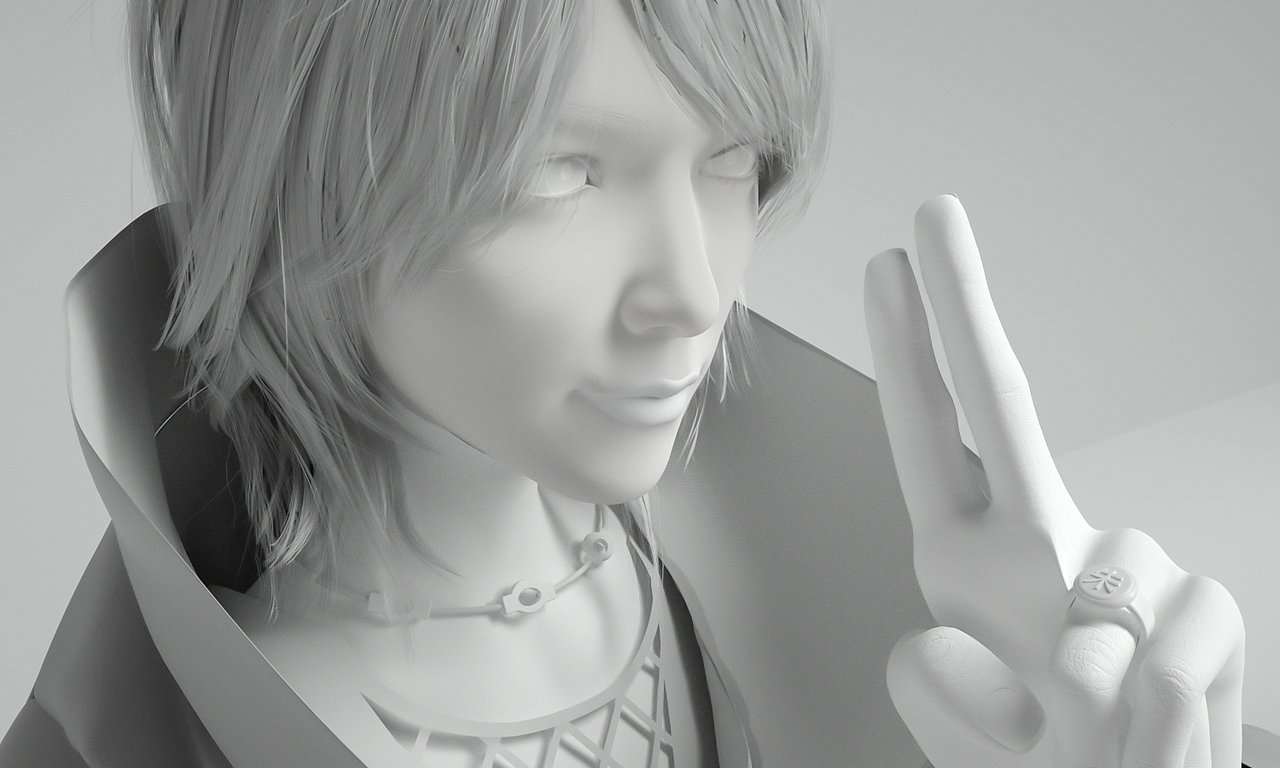 DAZ+MD+C4D晓组织_范铭蓝Fminglan-站酷ZCOOL