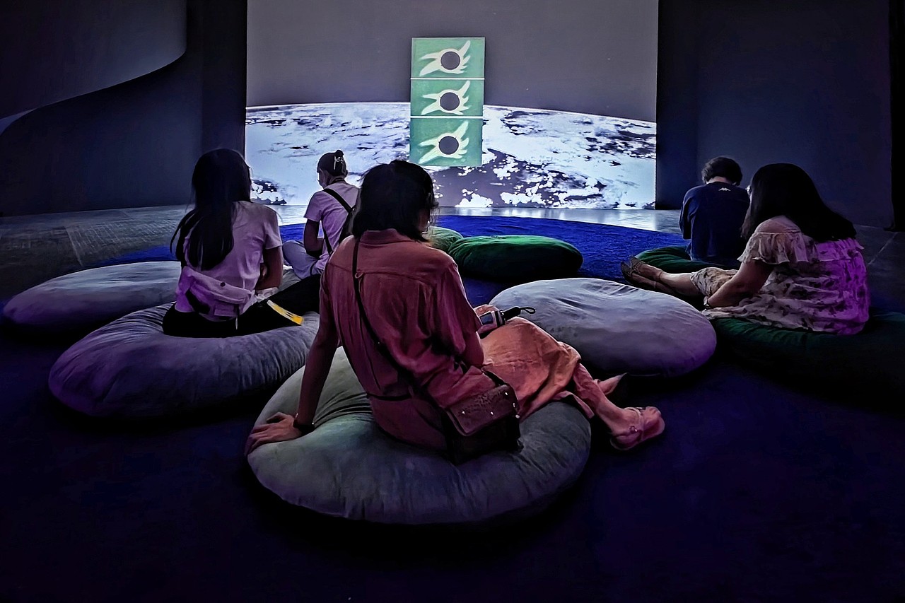 交融的激流_Azay丨-站酷ZCOOL